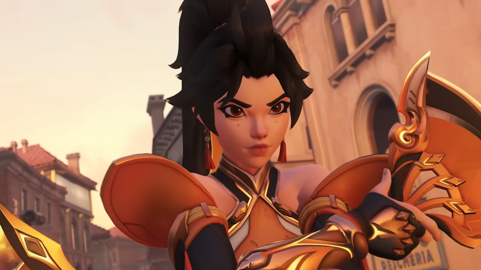 Overwatch Will Change Anran Design After Hundreds Of Complaints