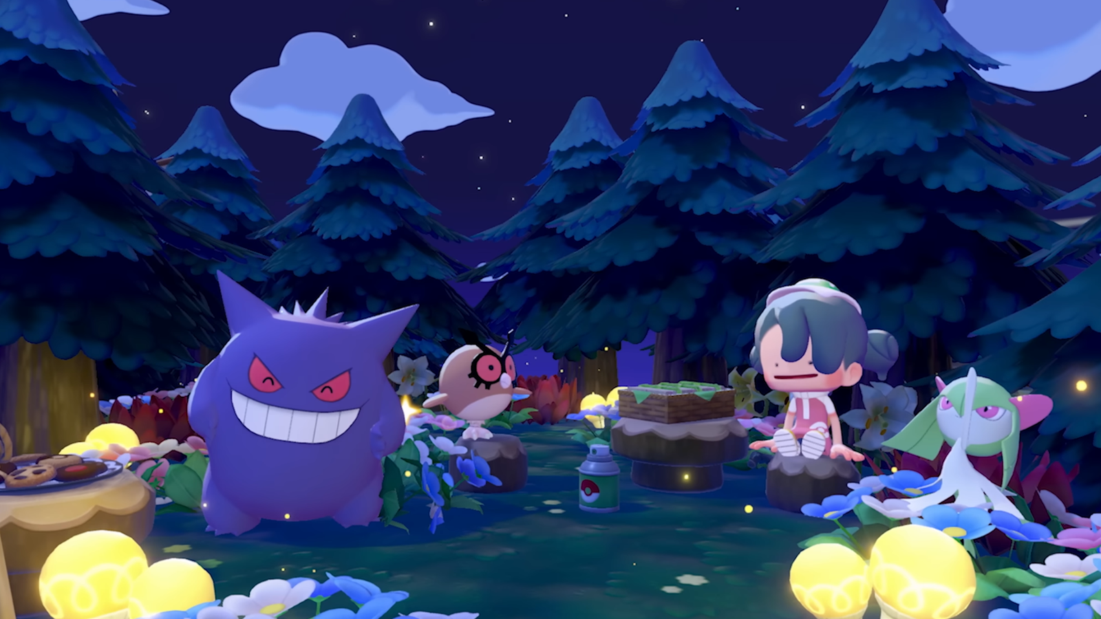 A Ditto-Themed Pokopia-Like Was Actually Predicted Six Years Ago