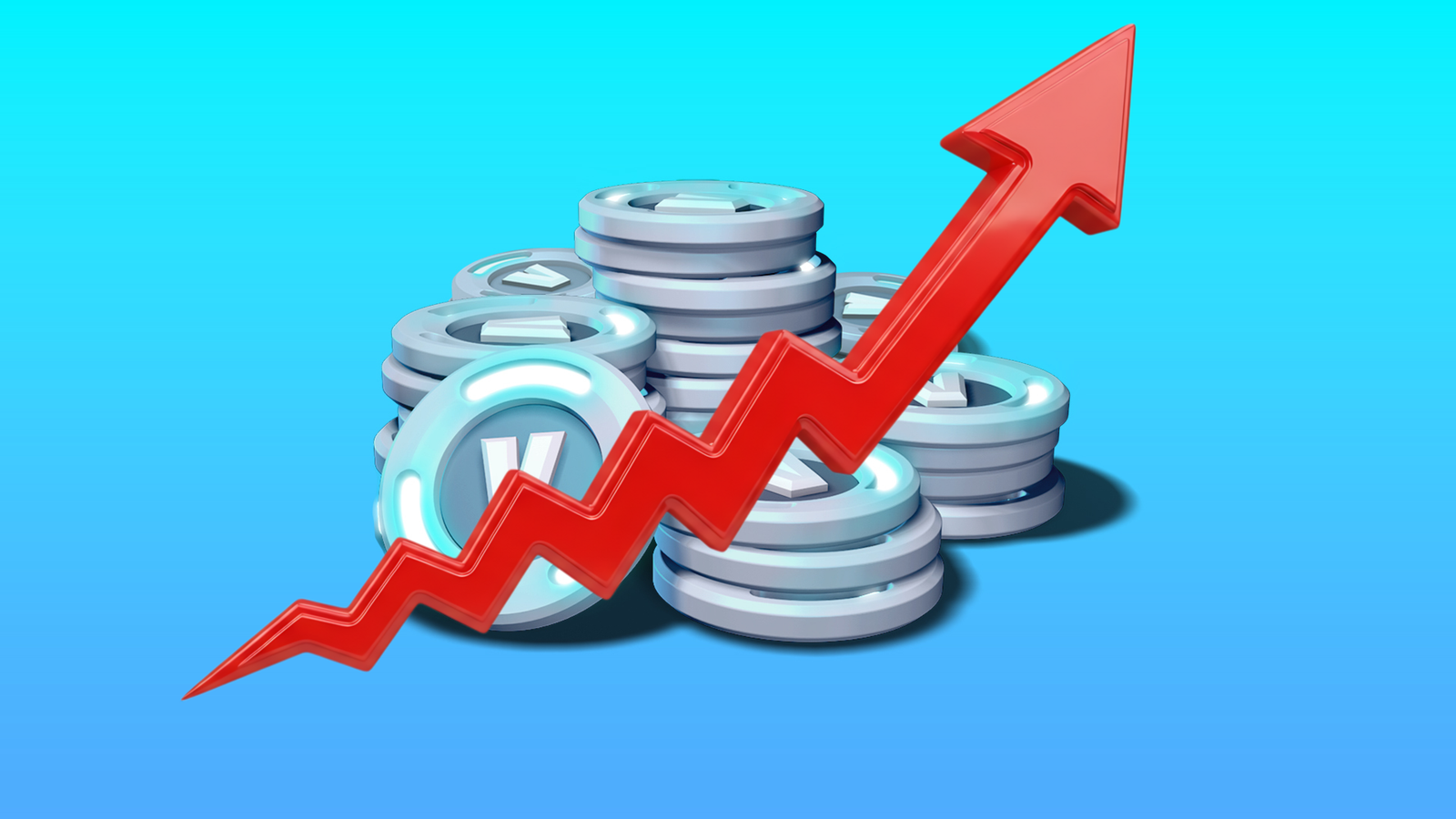 Fortnite V-Buck Price Rising As Epic Looks To "Pay The Bills"