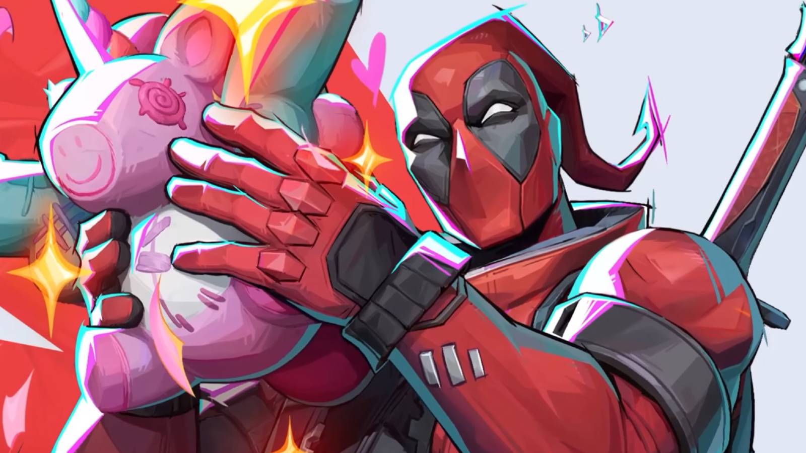 Marvel Rivals Releases Deadpool ESU Skin With Another Misspelling