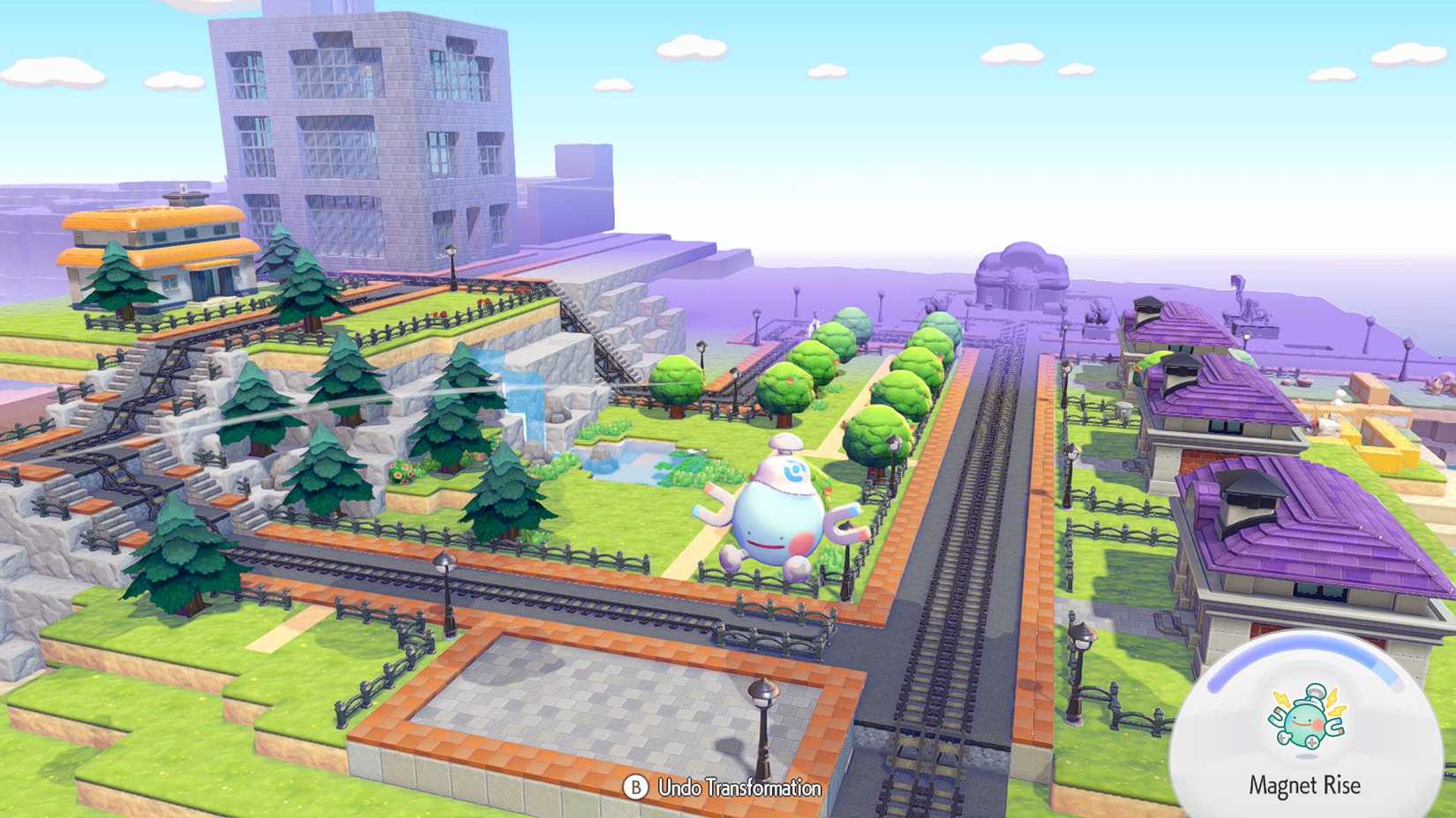 The Coolest Town Designs In Pokemon Pokopia