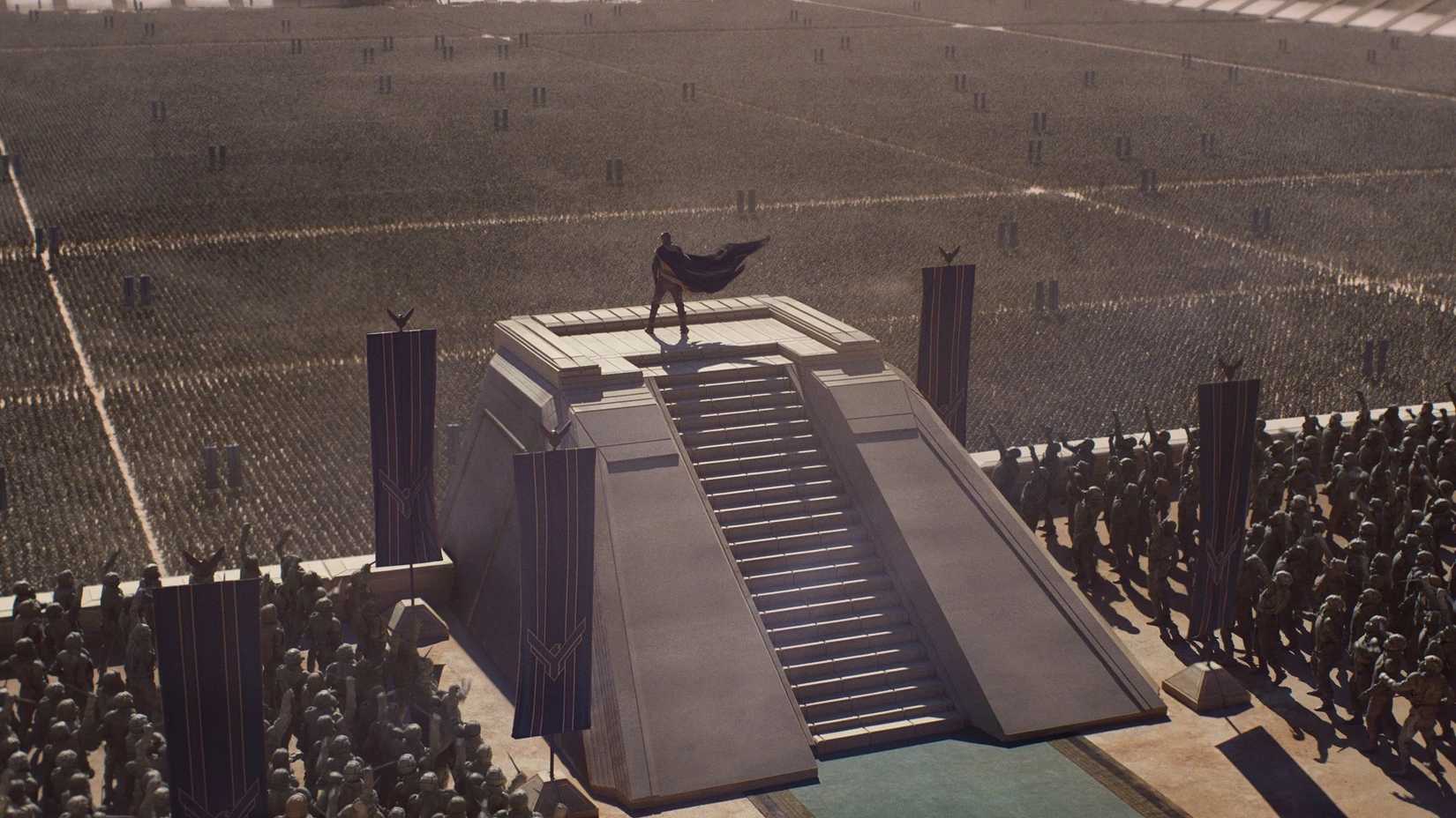 Dune Part Three Is Going To Get Weird, But Will It Get Weird Enough?
