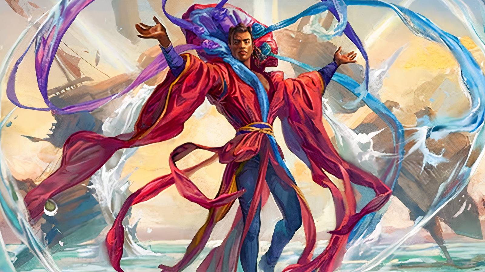 Ancestral Recall Returns In MTG Secrets Of Strixhaven