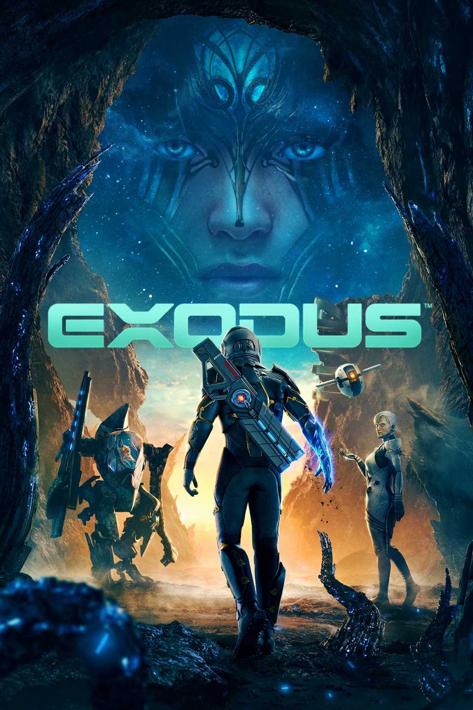 Exodus Gameplay Teaser Already Compared To Mass Effect