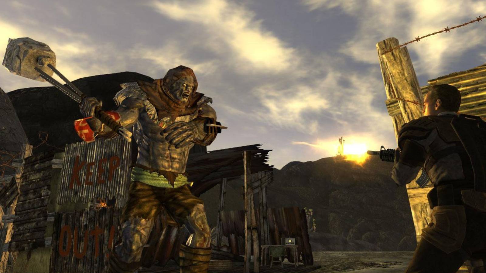 Bethesda Devs Open Up About Fallout 3 And New Vegas Comparisons