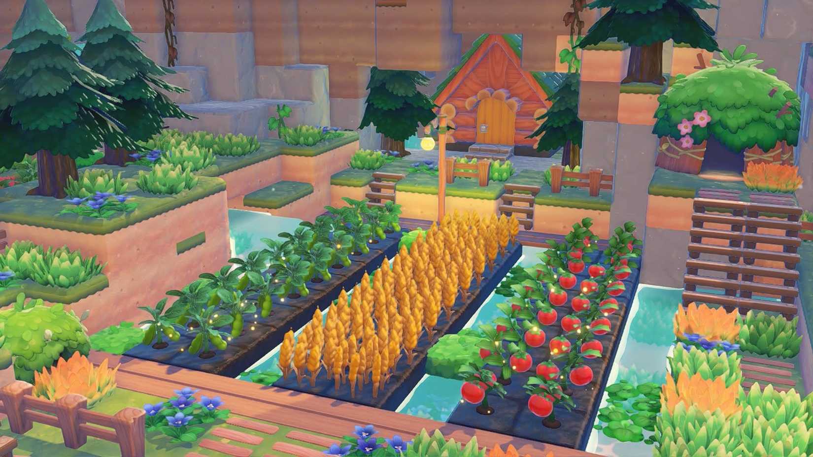 The Coolest Town Designs In Pokemon Pokopia