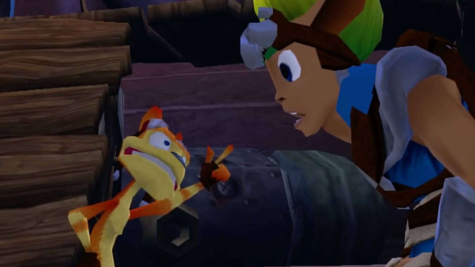 Jak And Daxter Remake Pitched By Sly Cooper 4 Devs