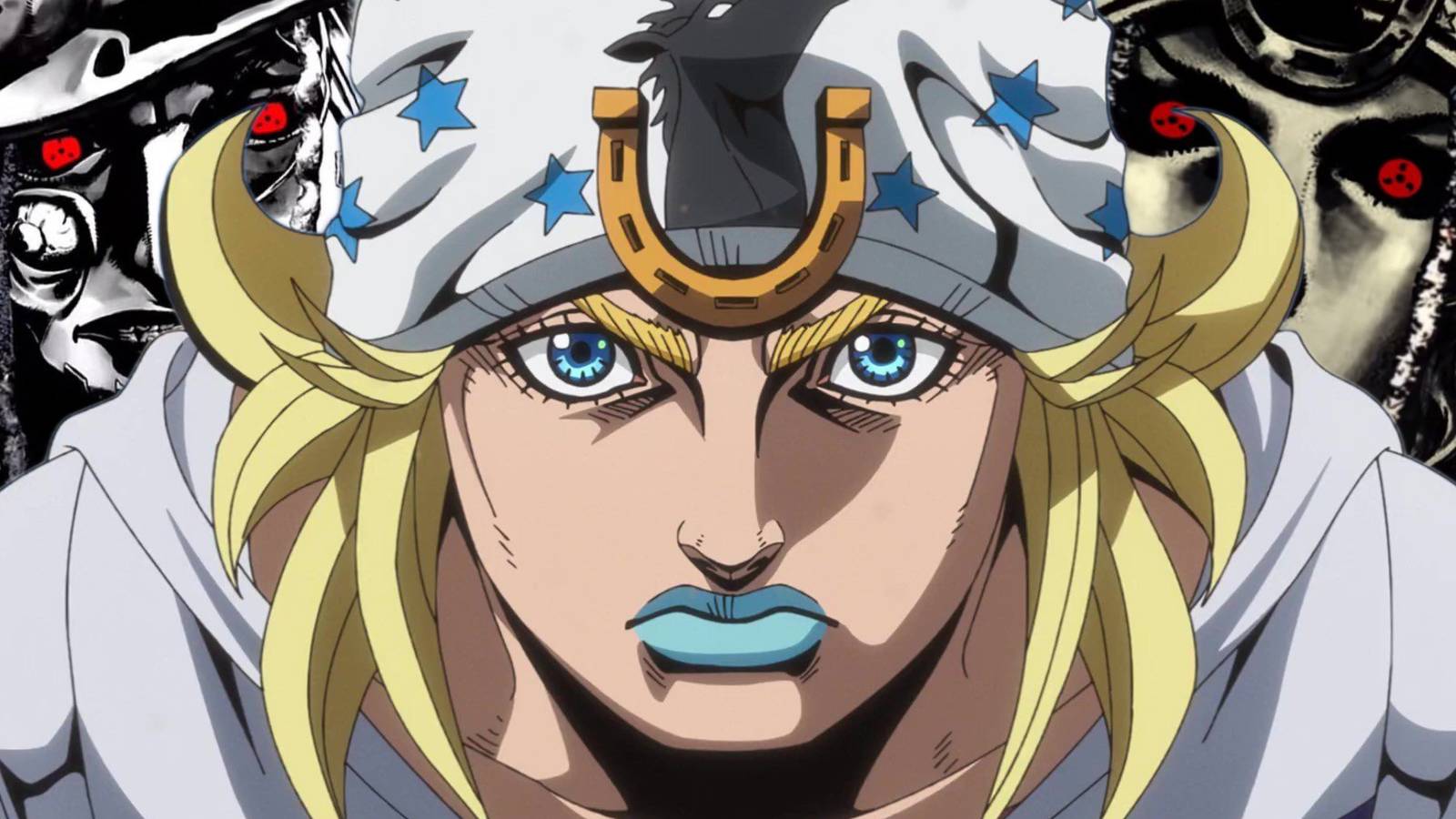 Jojo Fans Spam Netflix Socials With Cursed Steel Ball Run Memes
