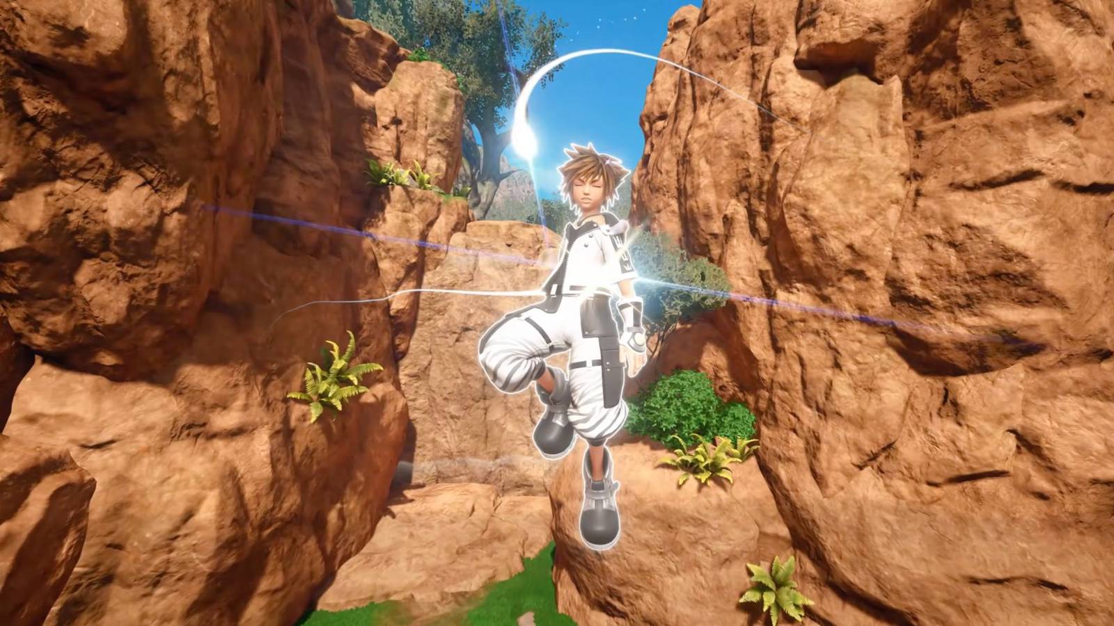 Kingdom Hearts 3 Mod Adds KH2's Final Form