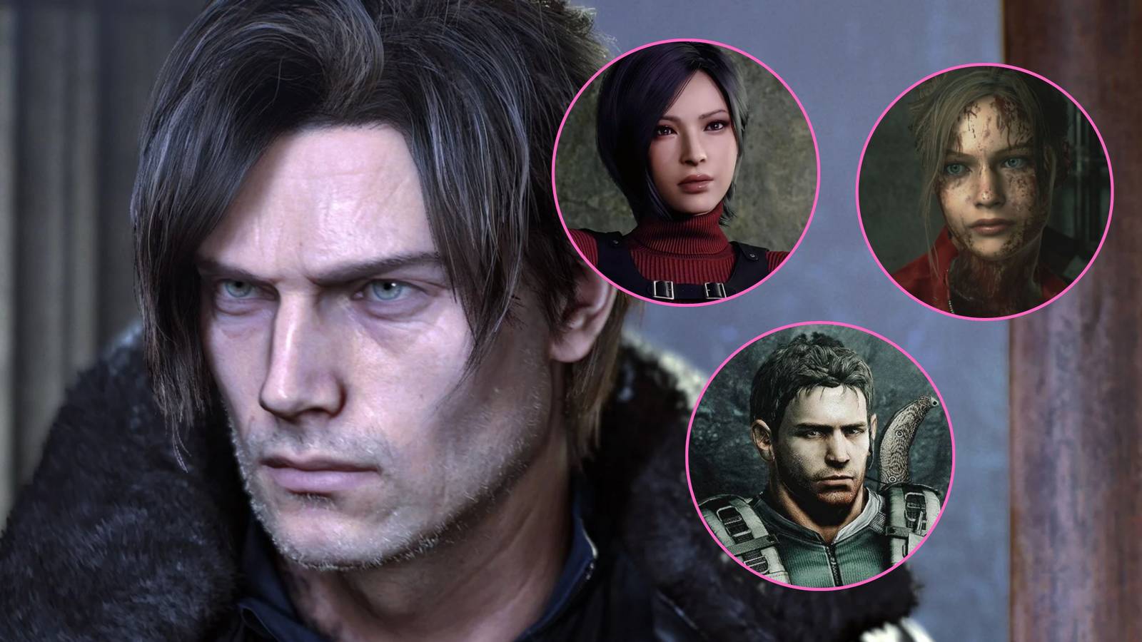 Resident Evil: Requiem Reveals Leon's Wedding Ring, But Not Who He Married