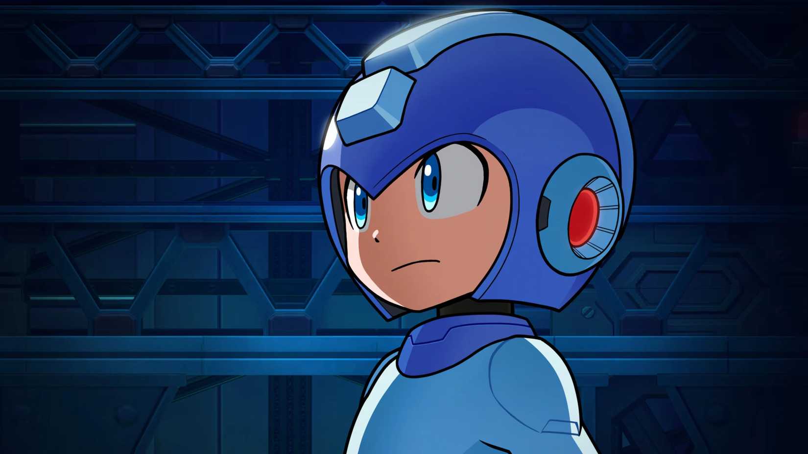 Capcom Admits Pragmata's Diana Looks A Lot Like Mega Man