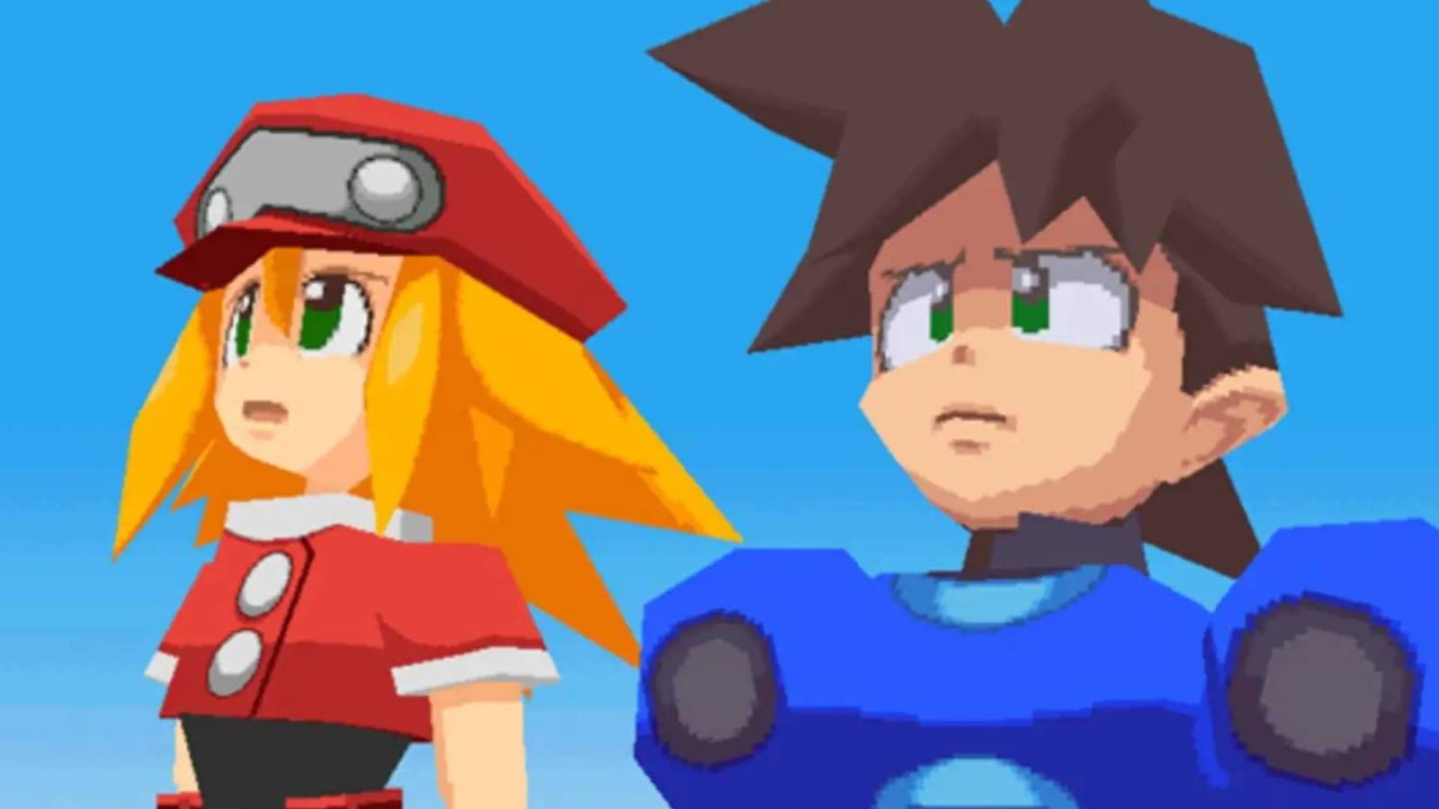 Mega Man Legends Collection Not Currently Planned At Capcom