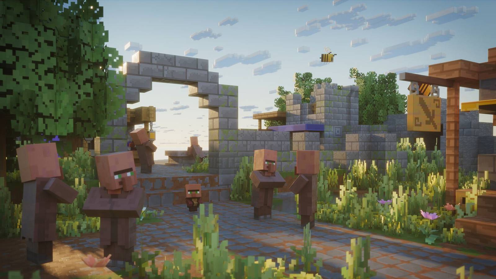 Minecraft Dungeons 2 Announced, Coming To PS5 And Switch 2