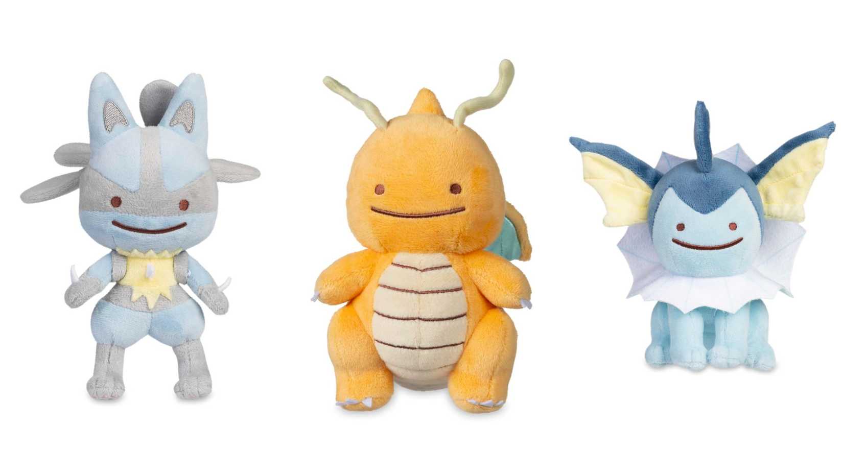 Pokopia's Ditto Has Disguised Itself As 44 Plushes At The Pokemon Center