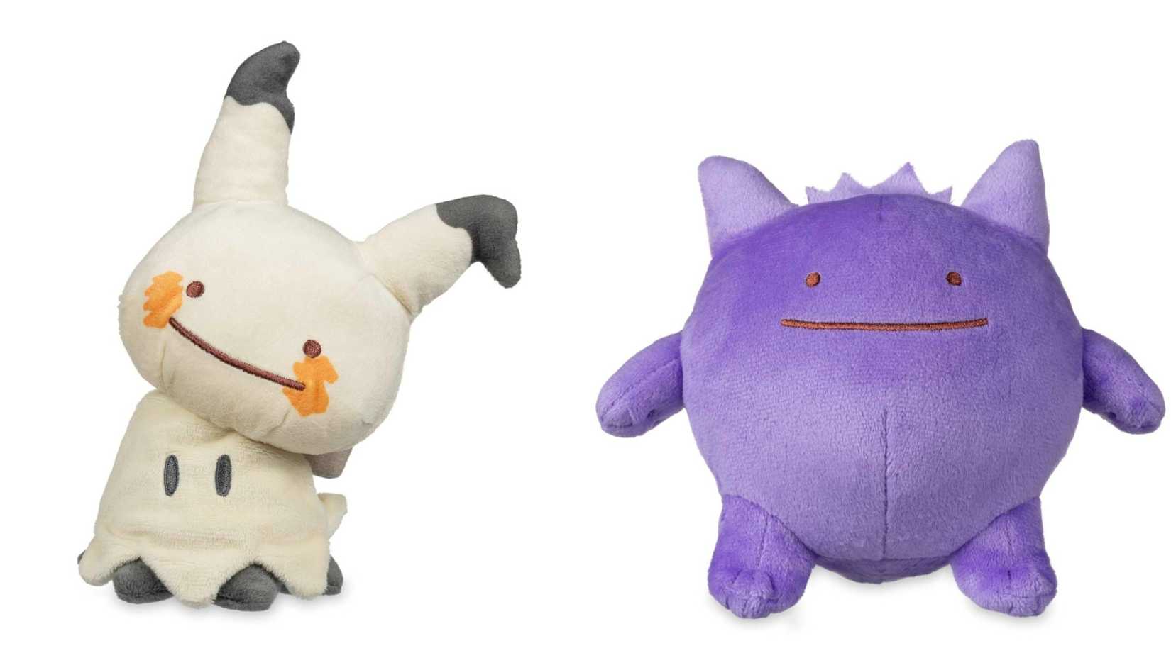 Pokopia's Ditto Has Disguised Itself As 44 Plushes At The Pokemon Center
