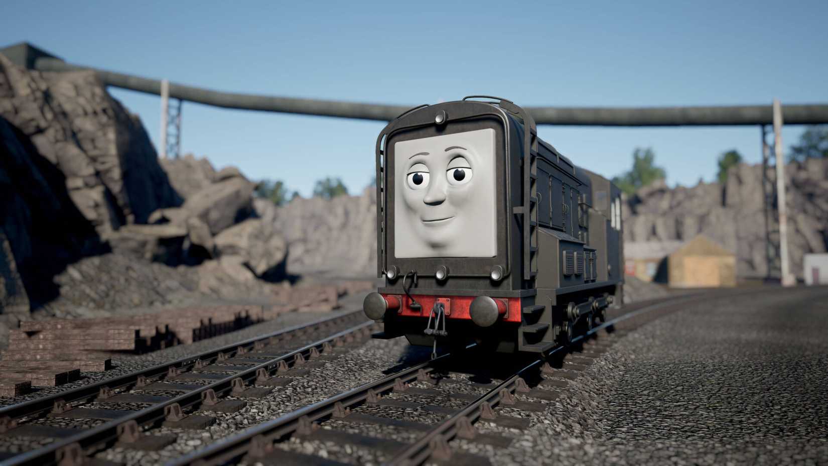 Thomas & Friends: Wonders Of Sodor Debuts To Just 1,100 Players On Steam