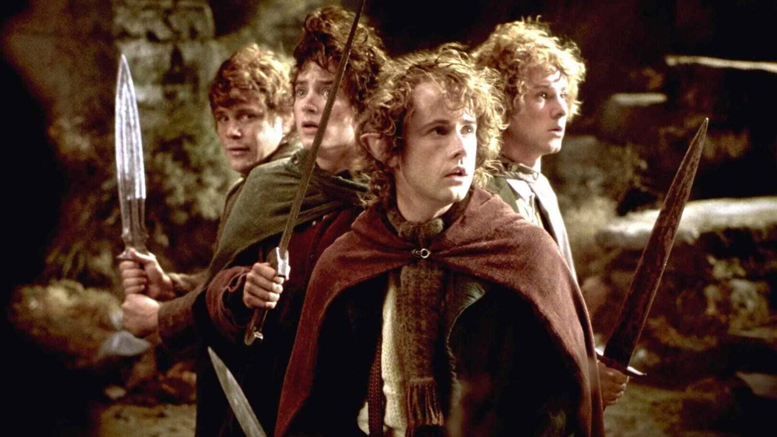 The Lord Of The Rings: Shadow Of The Past Movie Announced