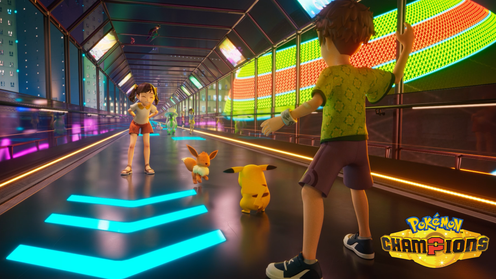 Pokemon Champions Probably Isn't For You