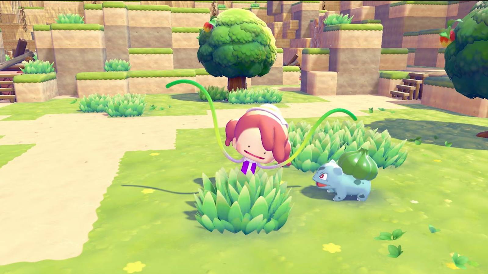 Pokemon Pokopia Bugs And Progression Will Be Fixed In First Update