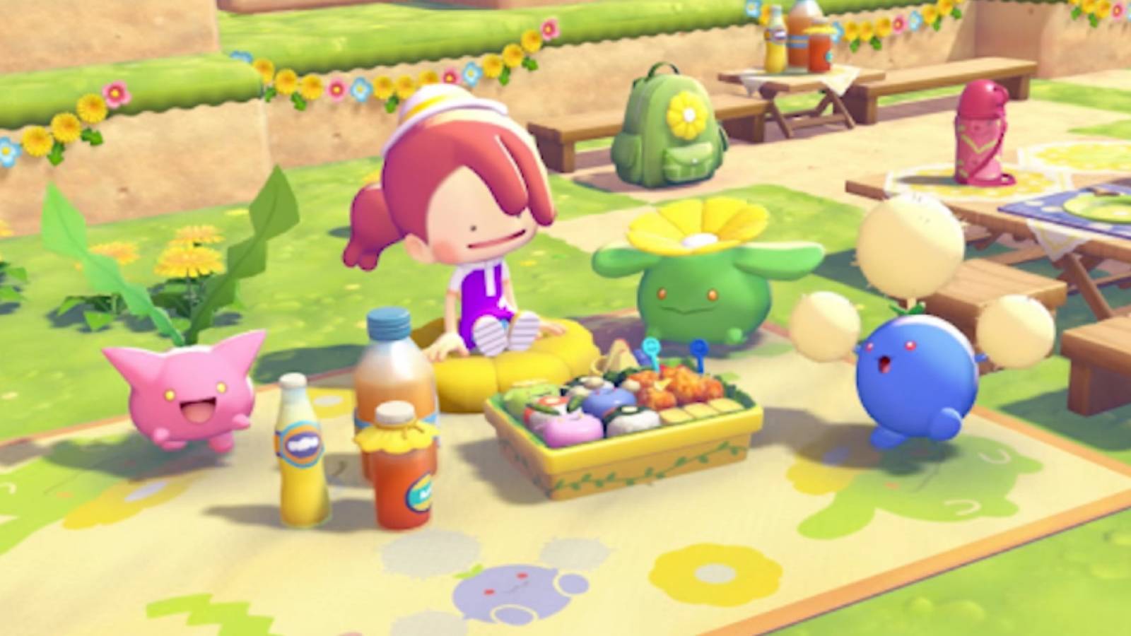 Pokopia's Upcoming Hoppip Event Isn't Time Locked