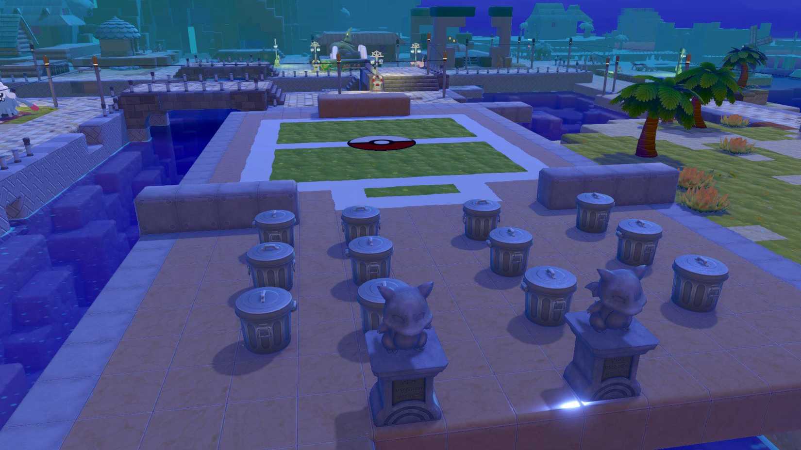 The Coolest Town Designs In Pokemon Pokopia