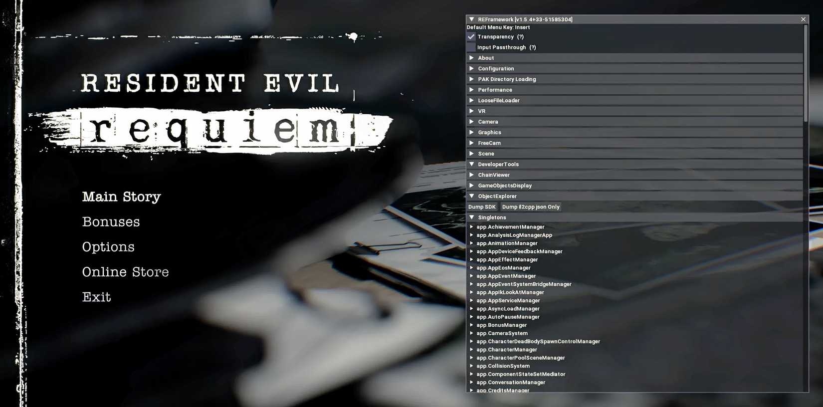 The Best Mods In Resident Evil Requiem