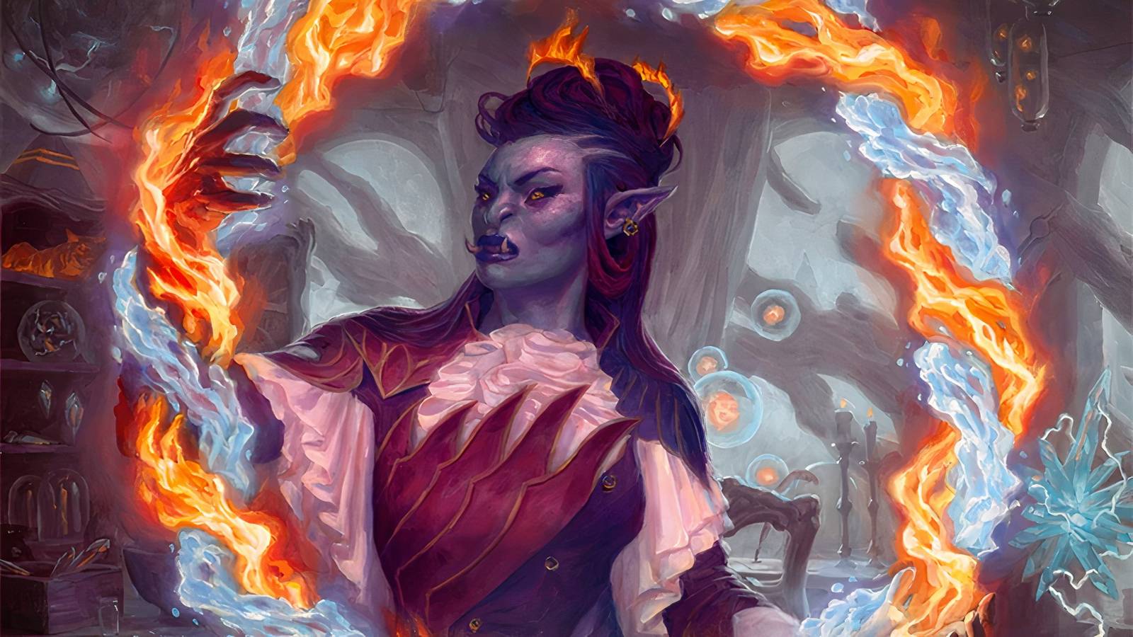 Rootha, Mastering the Moment Leads Prismari Artistry Commander Precon ...