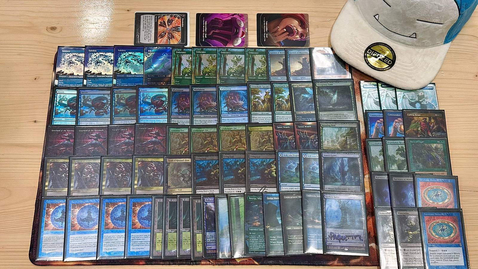 MTG Cheater Gets Caught By Community, Steps Away Following Ban