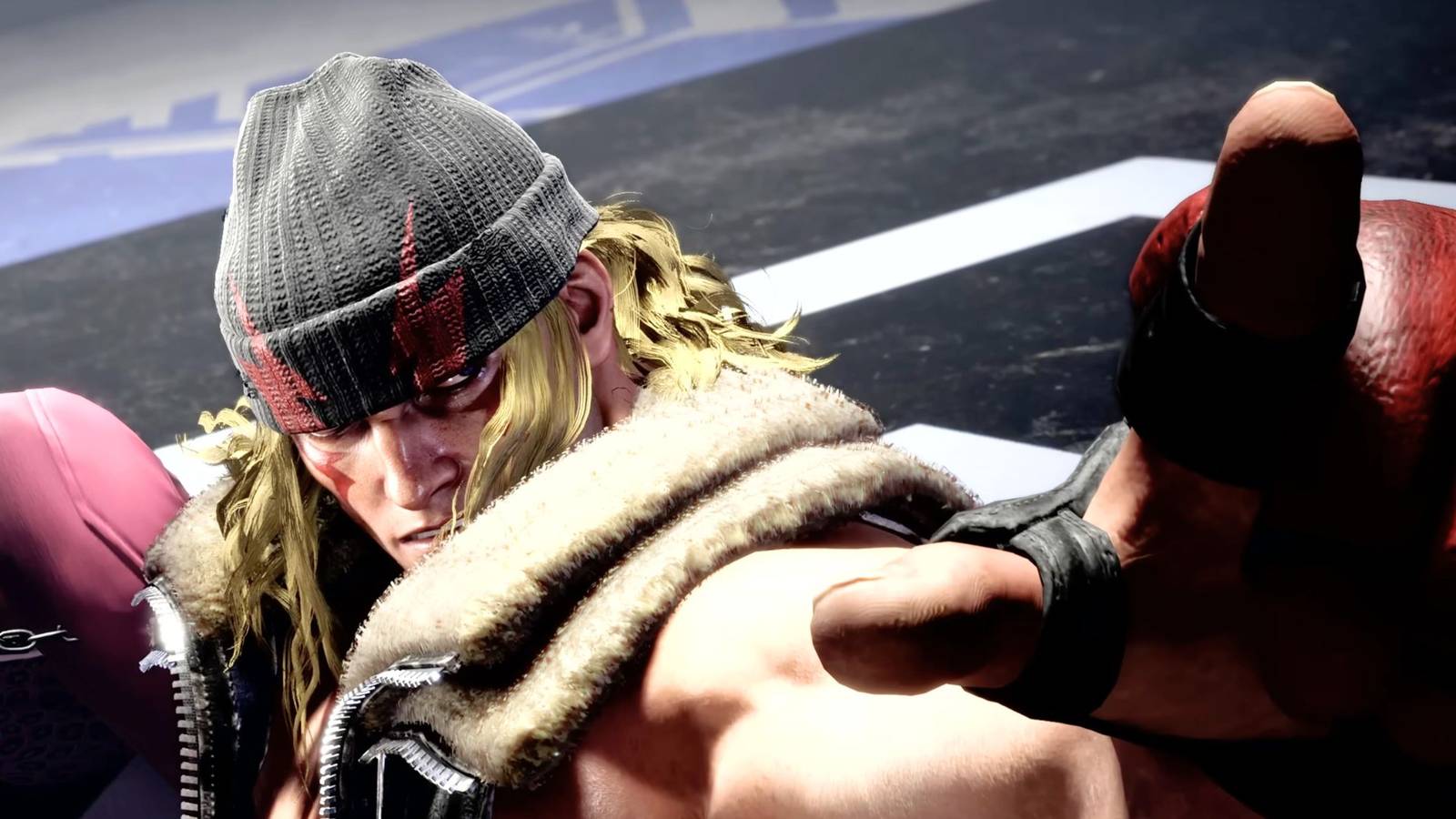 Street Fighter 6 Director Responds To Alex Marriage Controversy