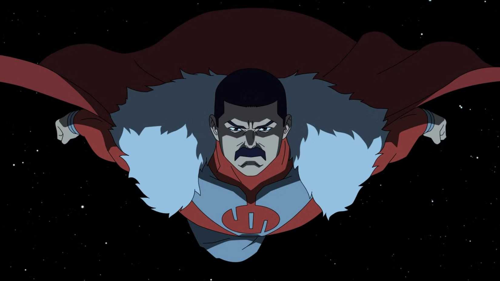Every Character And Voice Actor In Invincible