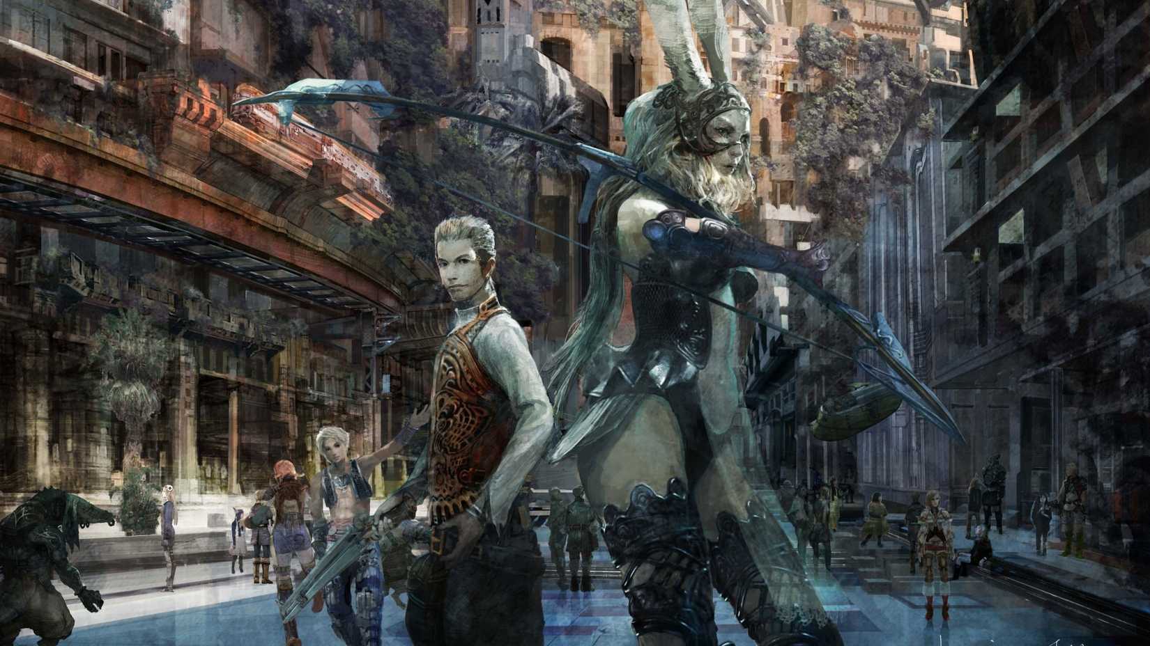 Final Fantasy 12 Wasn't For Everyone, Which Is Precisely What Makes It ...