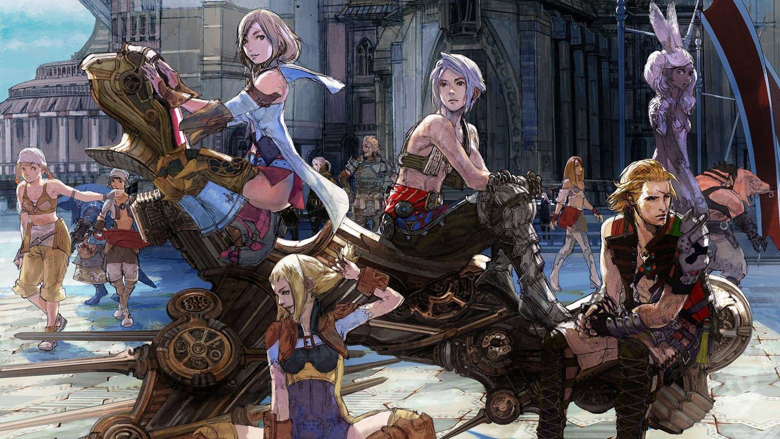 Final Fantasy 12 Wasn't For Everyone, Which Is Precisely What Makes It ...