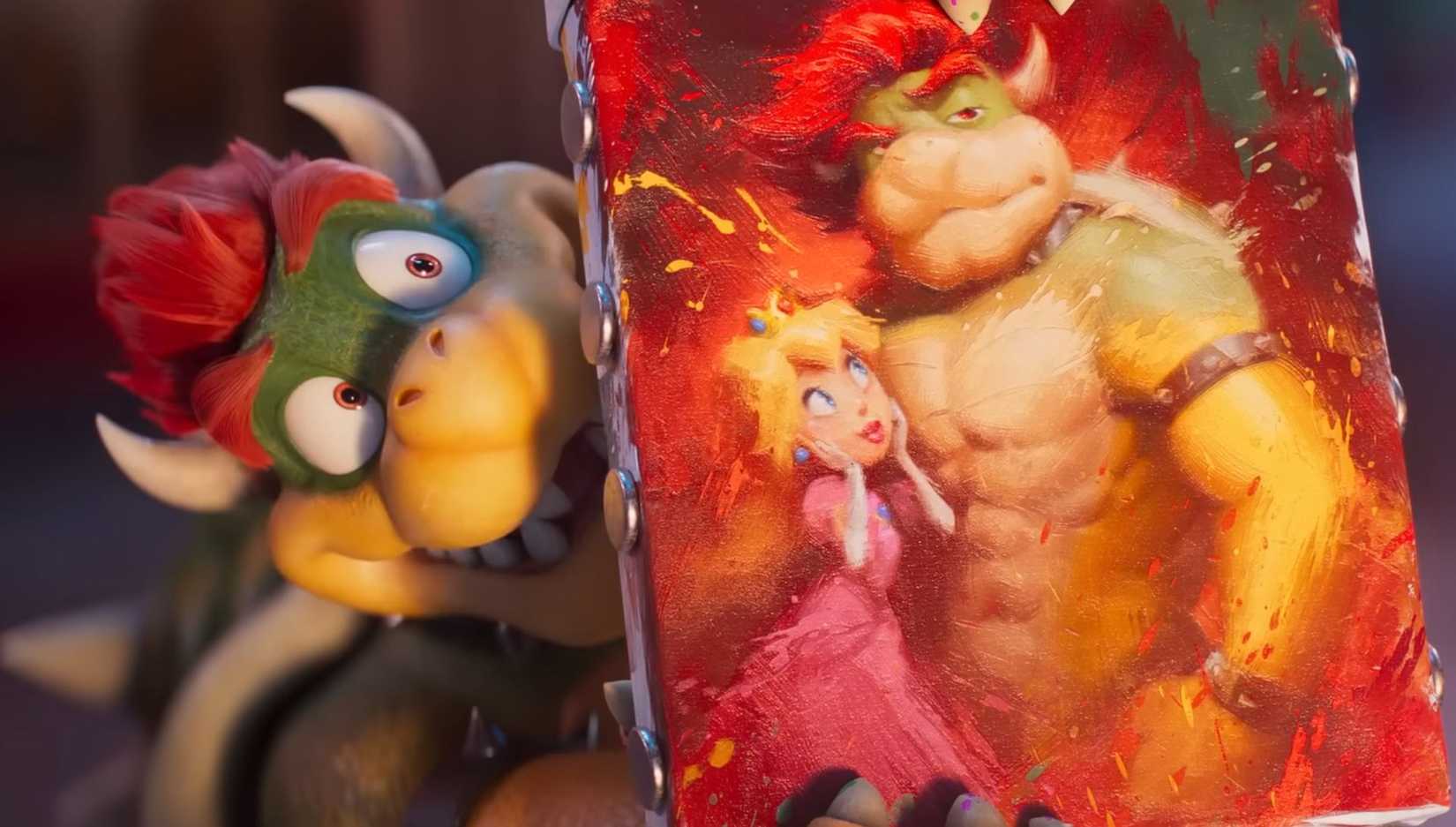 The Voice Cast For All Major Characters In The Super Mario Galaxy Movie