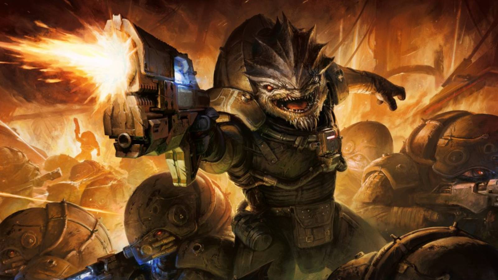 Mass Effect 5 Team "Busy Working" On The Game, Don't Expect A Teaser