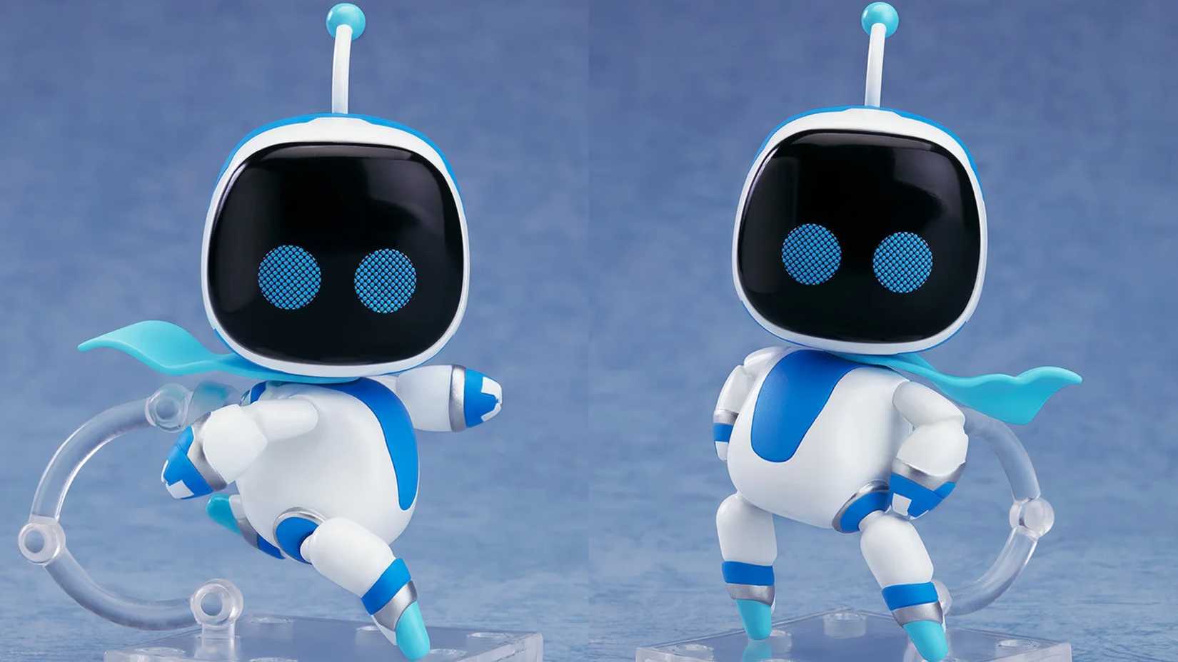 Astro Bot Surprise Nendoroids Revealed, Pre-Orders Now Open