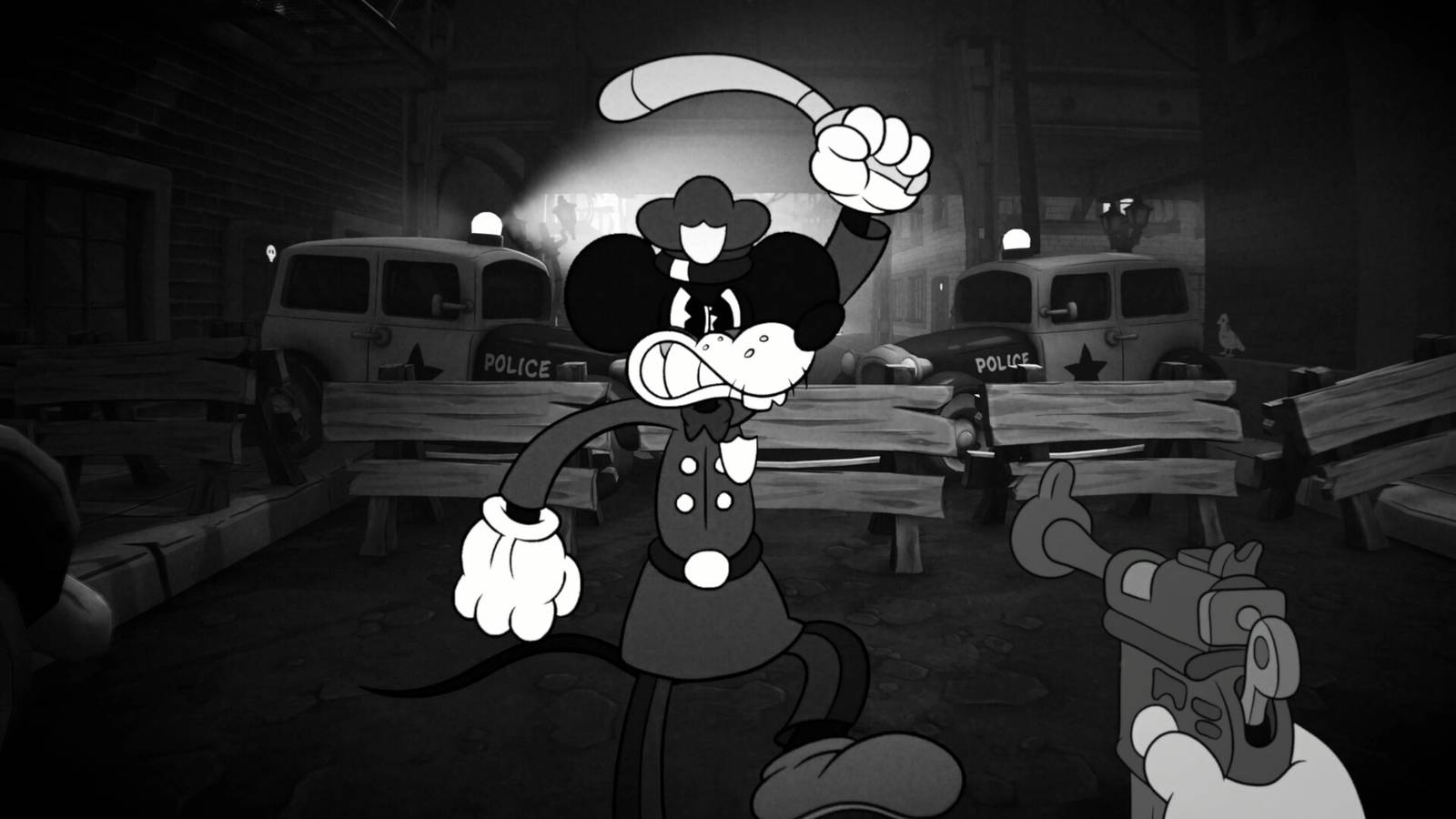 Mouse: P.I. For Hire Review - A Brielliant Game That's Too Easy Cheesy