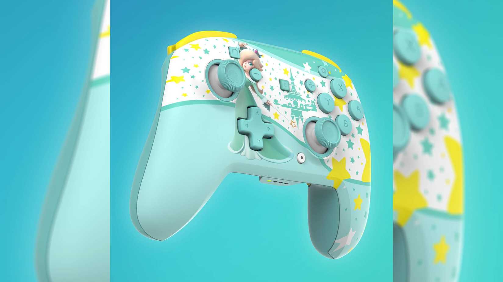 Rosalina Now Has Her Own Official Switch 2 Controller