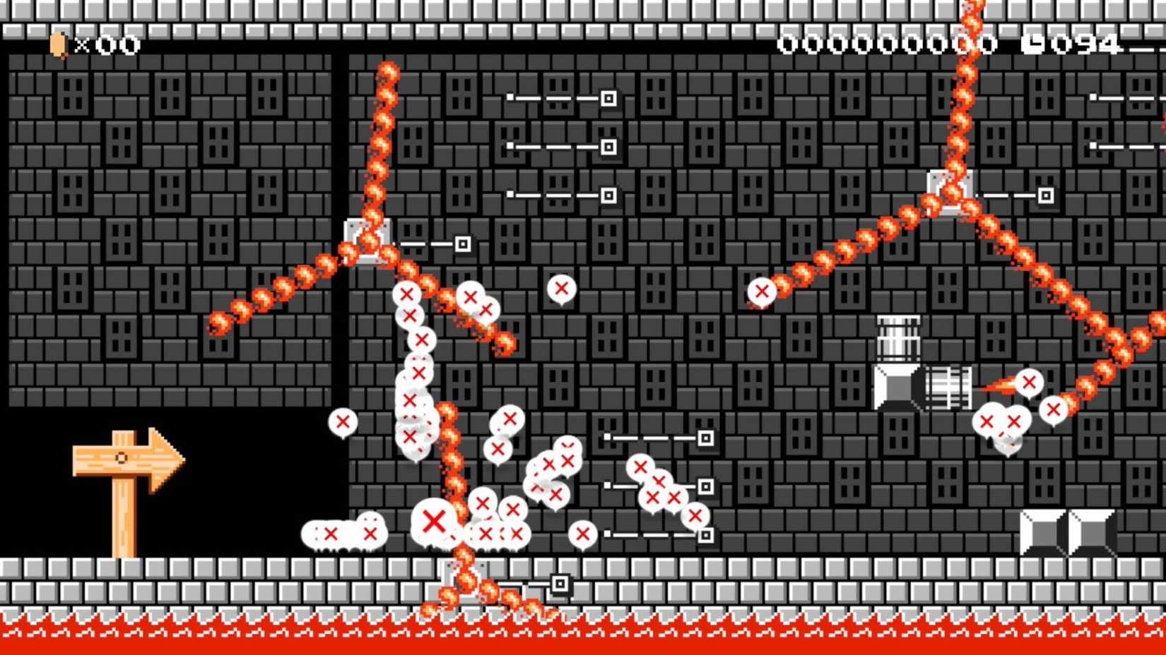 Super Mario Maker 2 Creator Adds Bowser Jr's Galaxy Movie Security ...