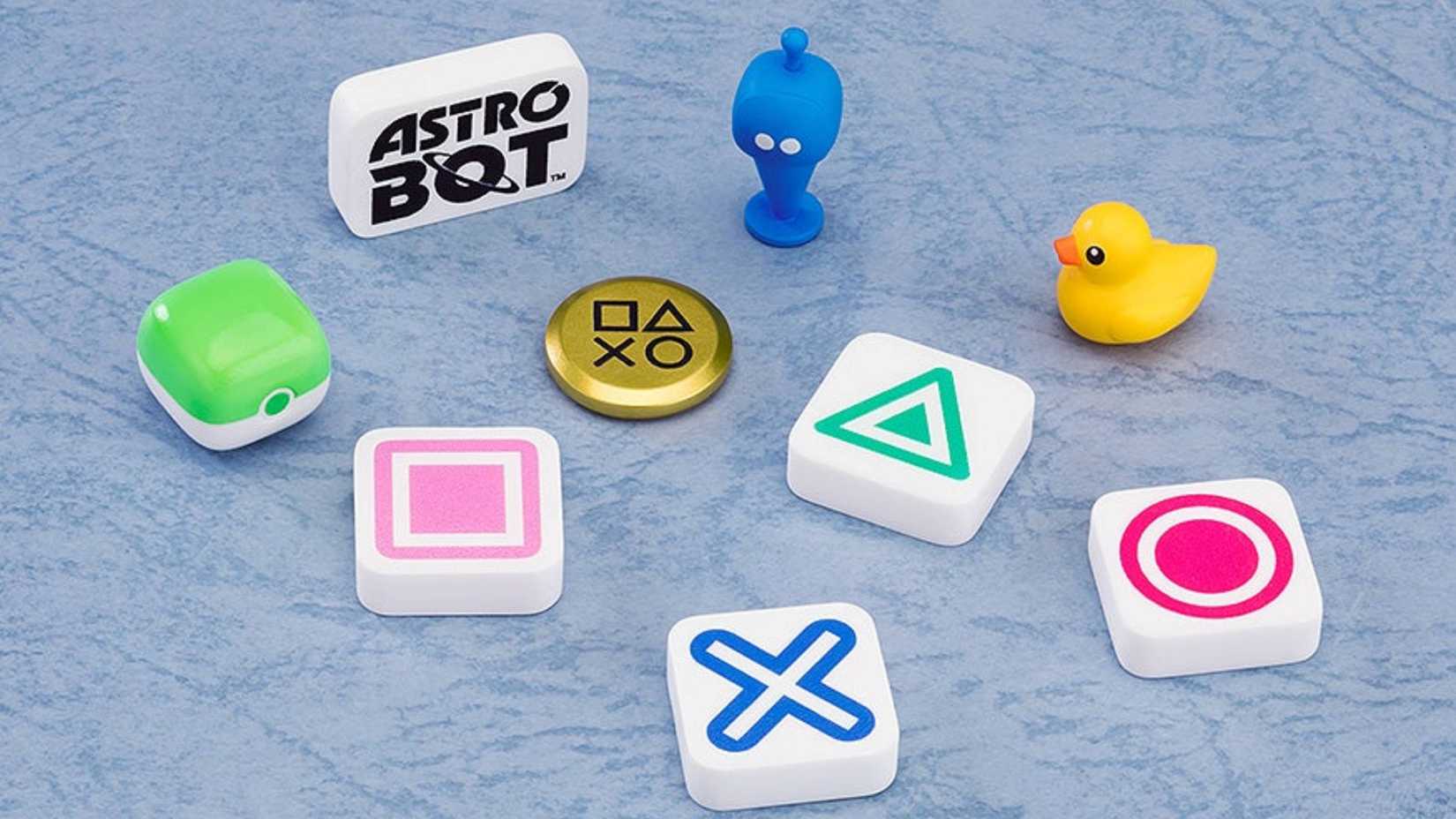 Astro Bot Surprise Nendoroids Revealed, Pre-Orders Now Open