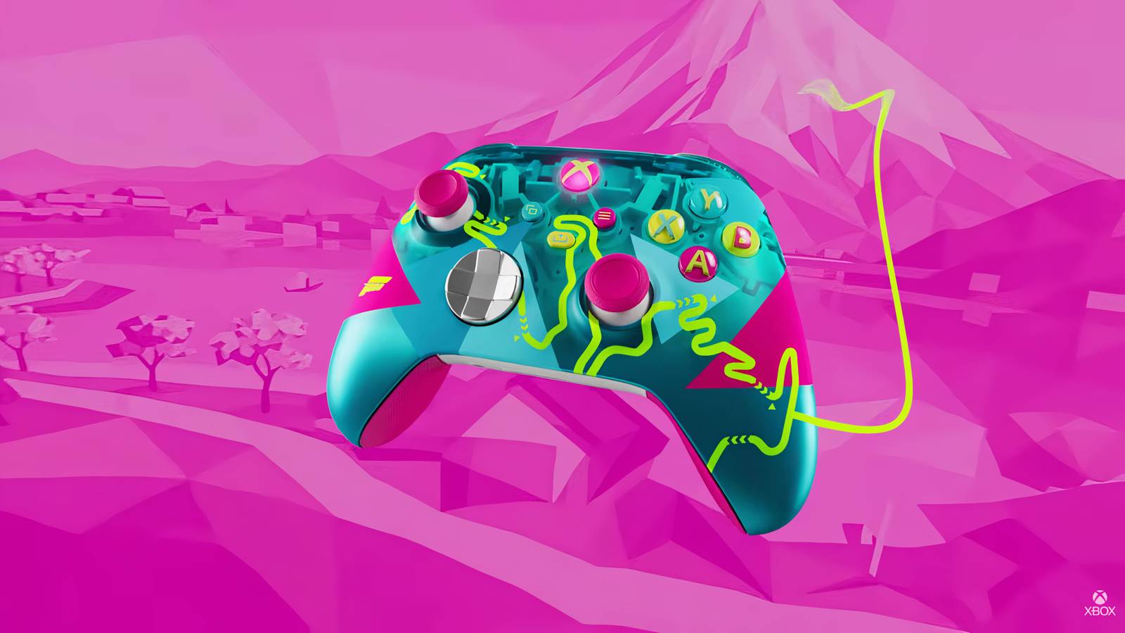 Forza Horizon 6 Xbox Controller And Headset Get Their Official Reveal