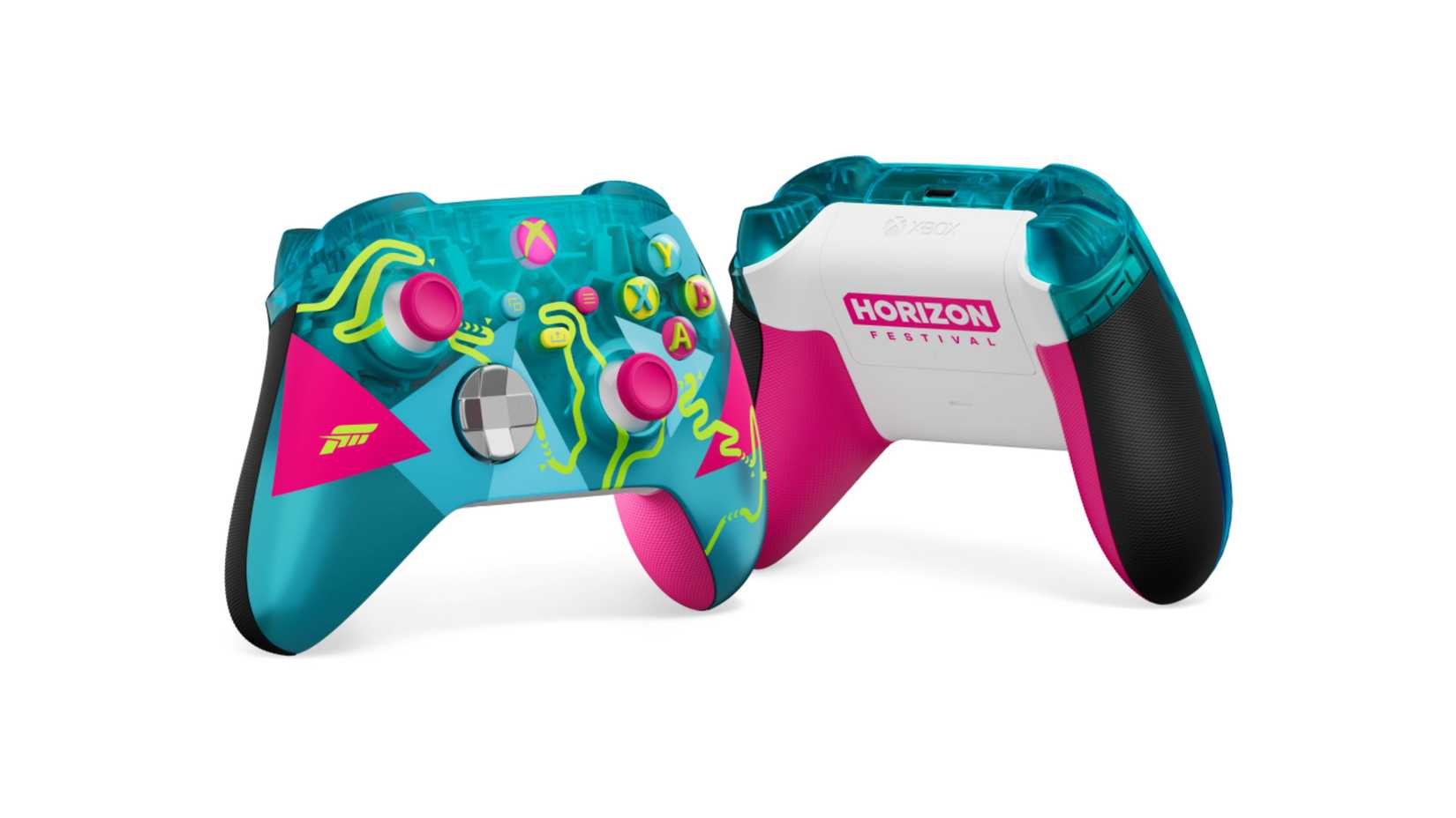 Forza Horizon 6 Xbox Controller And Headset Get Their Official Reveal