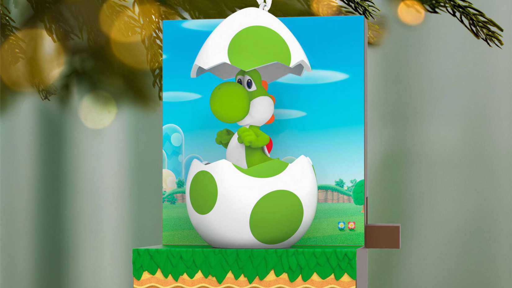 Hallmark's 2026 Ornaments Include A PS1, Halo's Warthog, And A $90 Poke ...