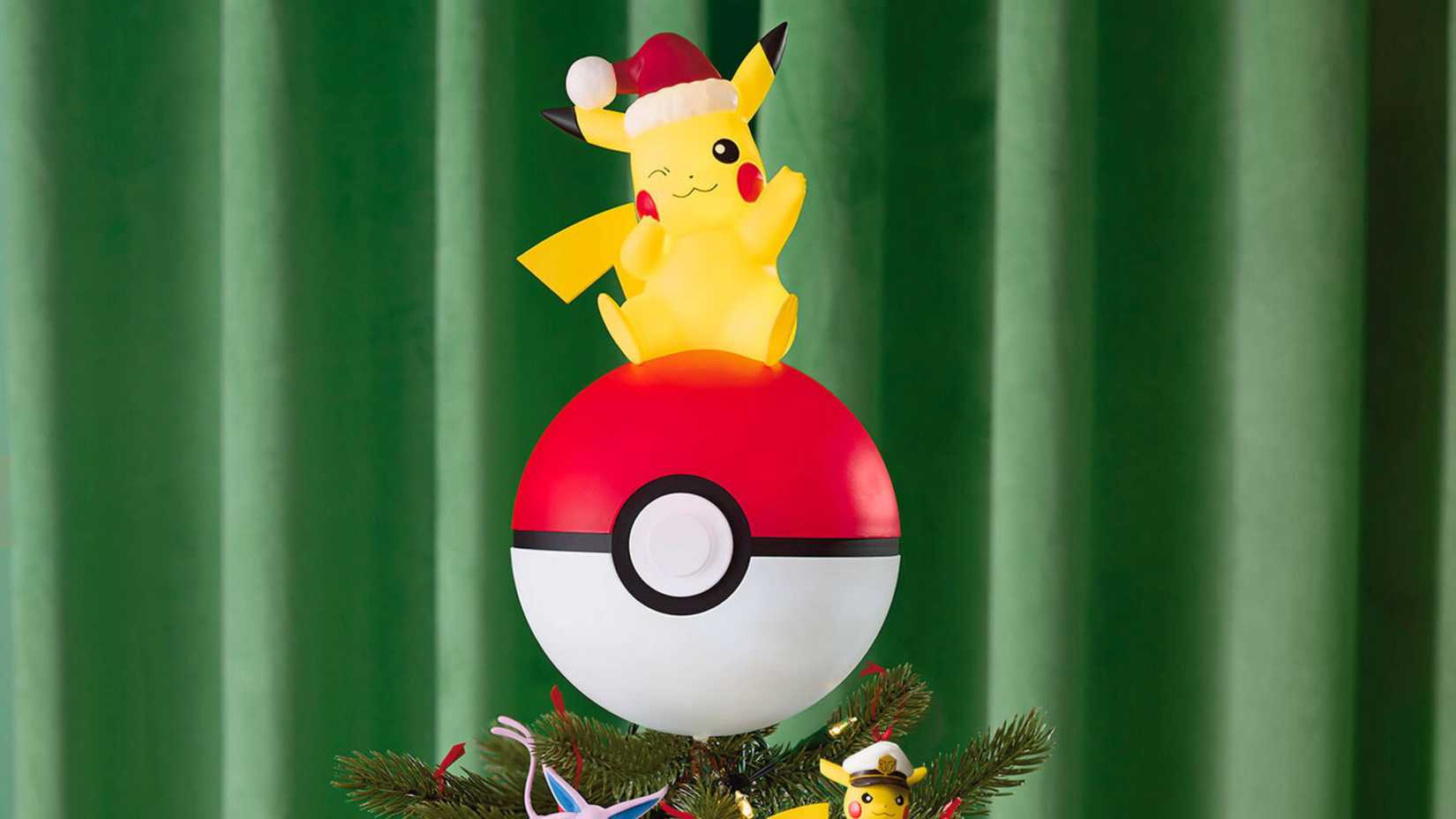 Hallmark's 2026 Ornaments Include A PS1, Halo's Warthog, And A $90 Poke ...