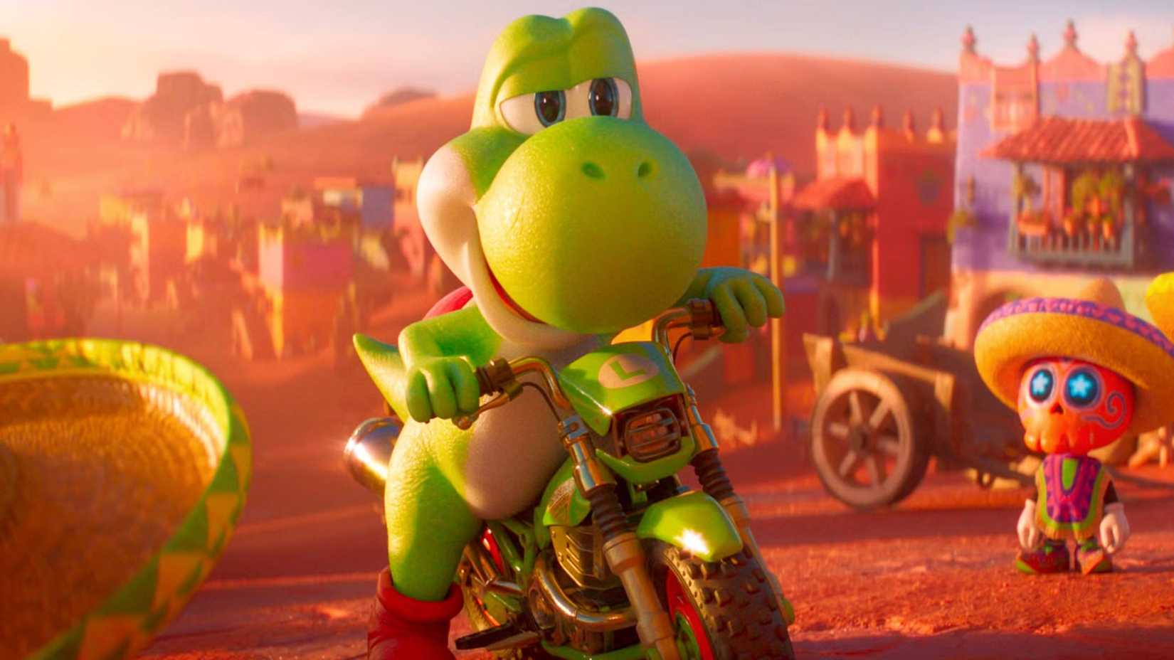 The Super Mario Galaxy Movie Overtakes Minecraft’s Box Office Takings