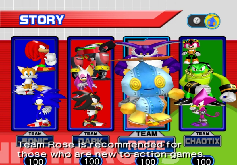 Sonic Actor Erica Lindbeck Is Proud To Voice Blaze And Omochao