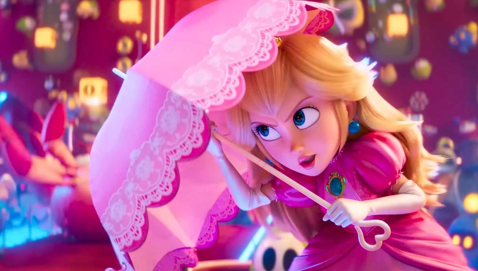 The Voice Cast For All Major Characters In The Super Mario Galaxy Movie