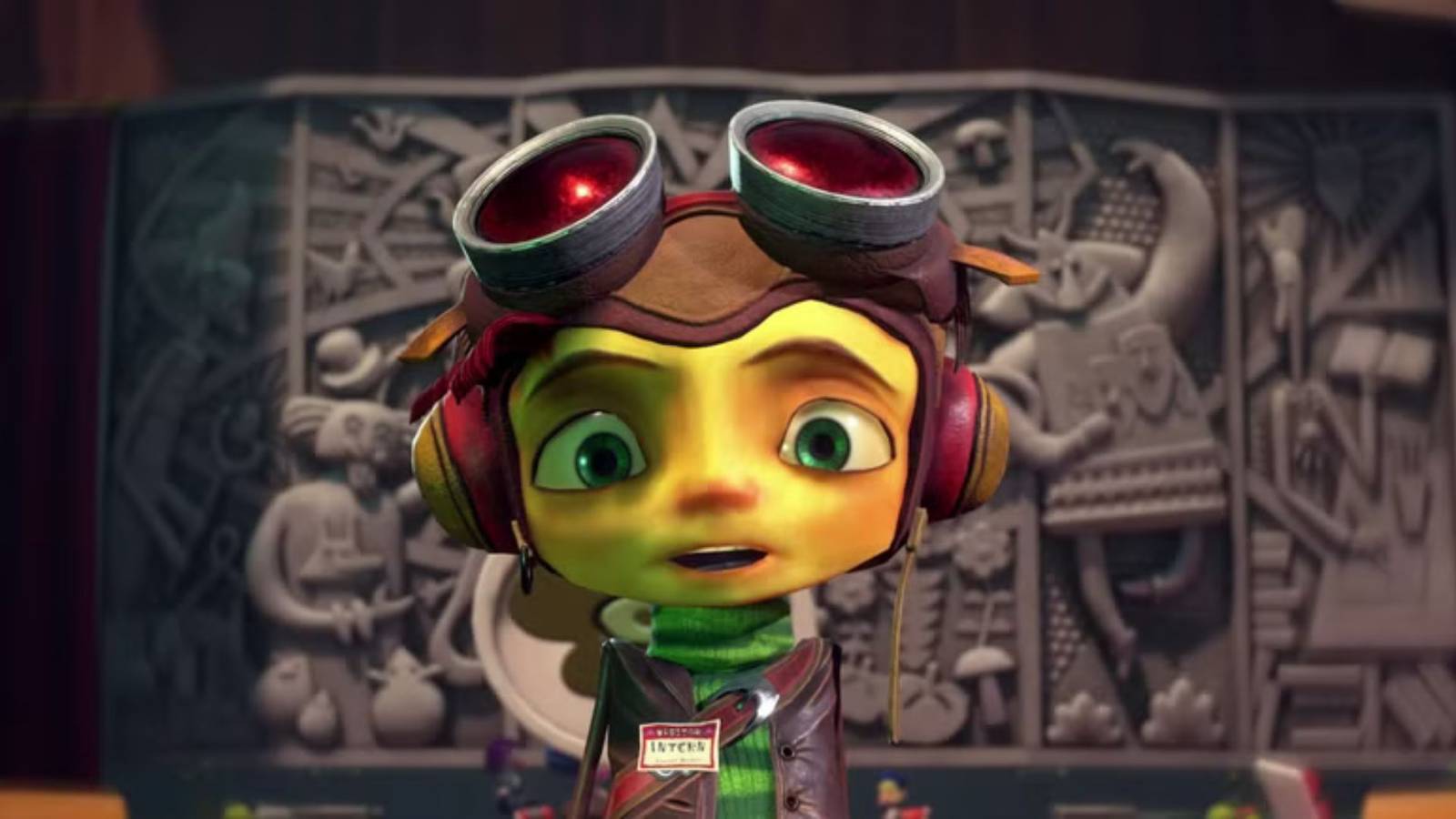 Psychonauts Remake Could Happen "One Day"
