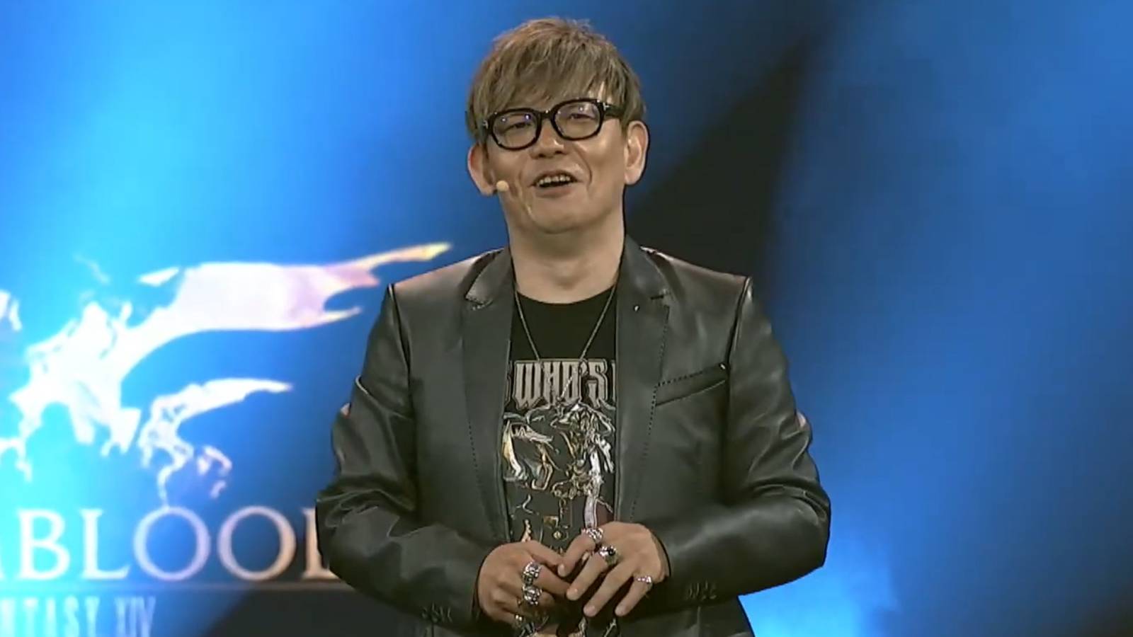 FF14 Director Yoshi-P Wants It To Continue After He's Gone