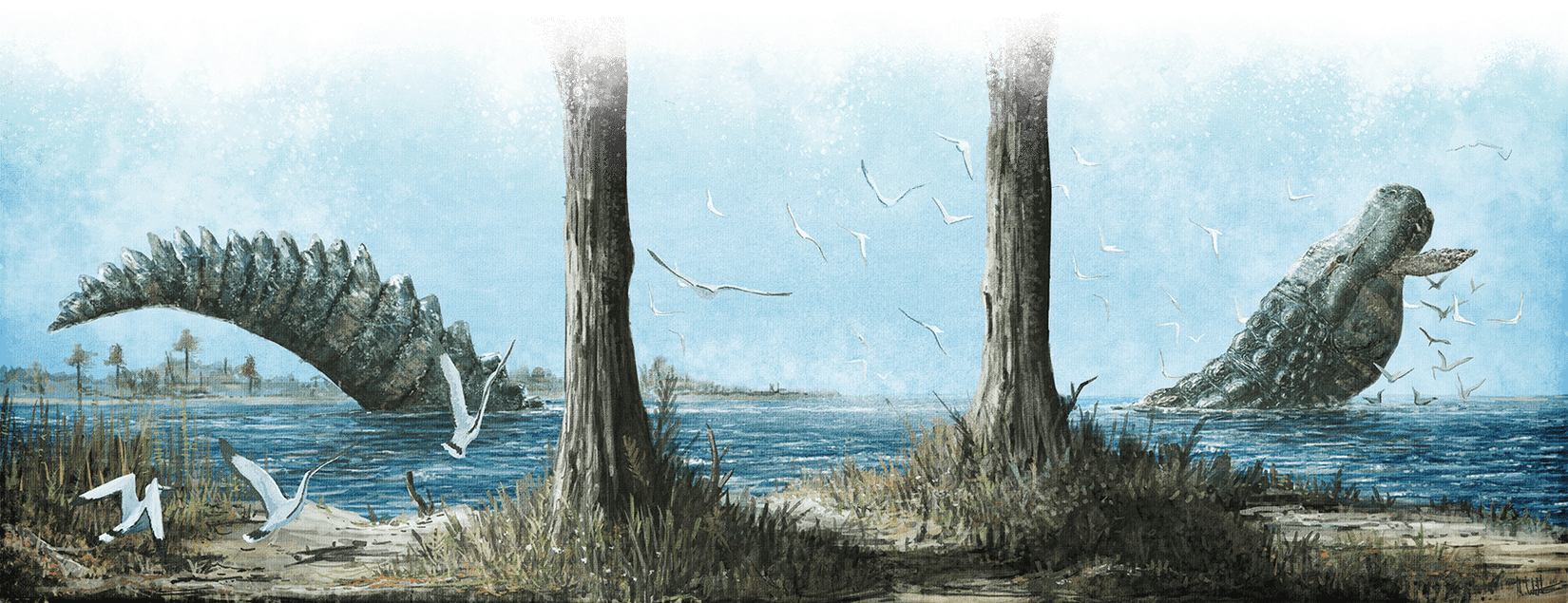 The Best Monsters For An Aquatic Setting In DnD