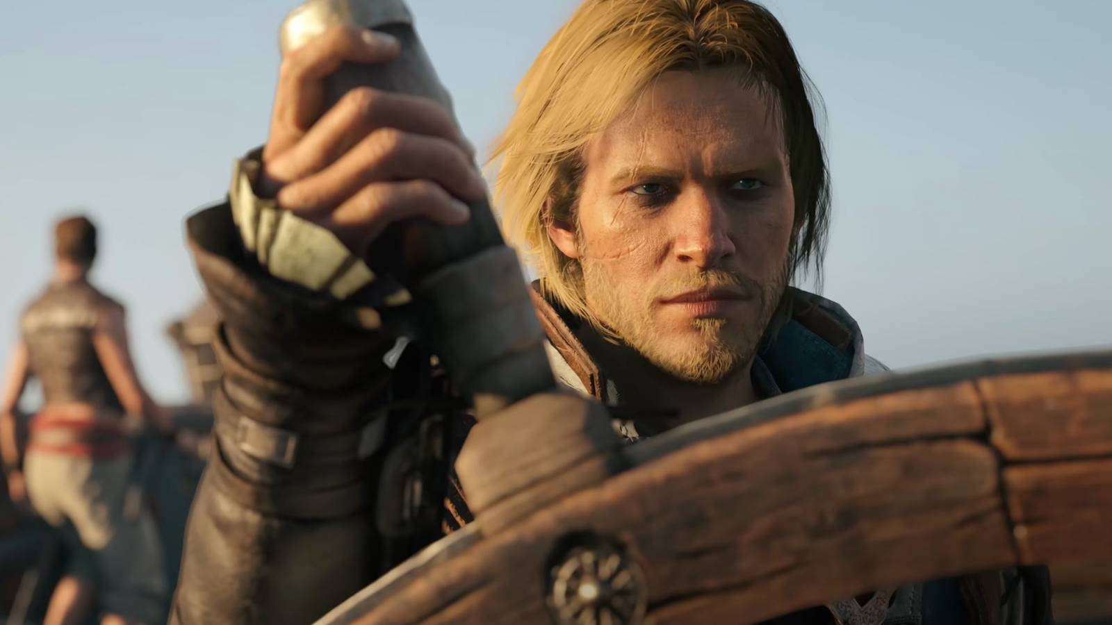 Ubisoft Confirms Black Flag Resynced Has Kept The Drunk Loading Screen